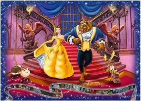 Ravensburger Disney: Kráska a zvíře / 1000 dílků / od 14 let