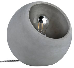 Paulmann Ingram stolní lampa z betonu