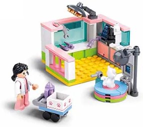 Sluban Metropolis M38-B1212D Ambulance pro domácí mazlíčky
