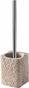 Gedy Gedy, ARIES WC kartáč na postavení, béžová, AR3303