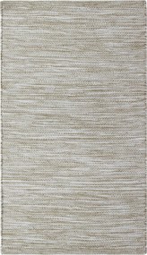XXXLutz HADROVÝ KOBEREC, 60/120 cm béžová Linea Natura - Hadrové koberce - 006767020352