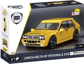 COBI 24515 Lancia Delta HF Integrale Evo / 61 kostek / 1:35 / od 6 let