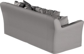 Potah na pohovku IKEA  Tomelilla 3-místná nerozkládací barva šedá látka pletený vzor