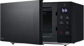 LG MH7032JAS černá / Mikrovlnná trouba / gril / 1000 W / 30 l / dotyko