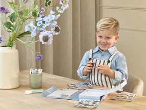 Little Dutch Knížka s magnety Jim Doprava