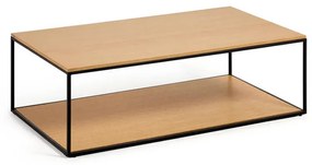 Konferenční stolek noya 110 x 60 cm dub MUZZA