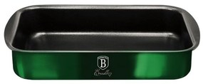 BERLINGERHAUS Pečící plech s titanovým povrchem Emerald Collection 35x27cm BH-6456