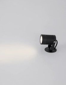 Venkovní LED lampa Fend 5 černé