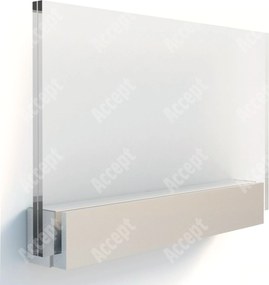 ACCEPT Kristallino 148 - rozměr 170 x 105 mm