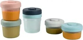 Beaba Sada kelímků na jídlo 2x 90 ml  4x 150ml
