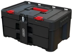 Keter Stack’N’Roll Box se 2 zásuvkami