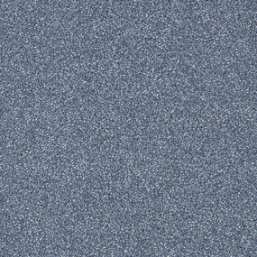 Zátěžový koberec Optima 179 - modrý - 4m
