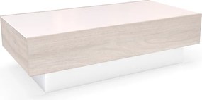 Konferenční stolek GLASS CUBE 12 (na výběr více variant)