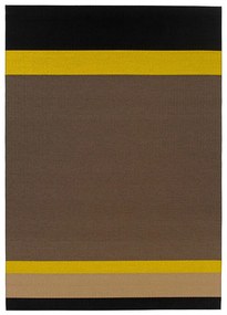 Koberec Panorama: Žlutá 170x240 cm