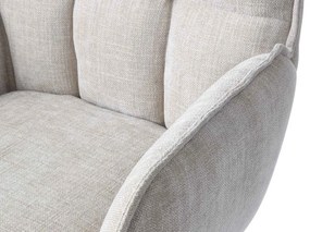 Designová otočná židle Callahan len