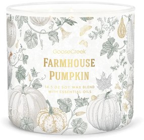 Goose Creek Candle svíčka Farmhouse Pumpkin, 411 g