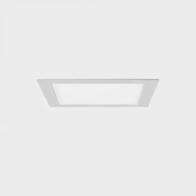 Zápustné LED svítidlo Kohl Lighting DISC SQ 171x171mm bílé 12W 4000K DALI