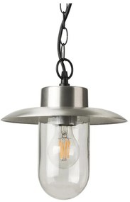 Top Light NORDIC R - Venkovní lustr na řetězu 1xE27/40W/230V IP44