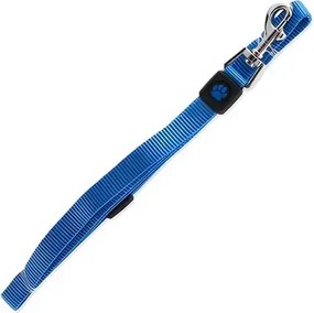 ACTIVE DOG Vodítko Premium modré / Nylonové / S / 1,5x120cm