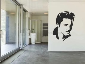 Samolepicí dekorace - Elvis Presley