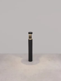 Venkovní LED lampa Tala B 9 černé