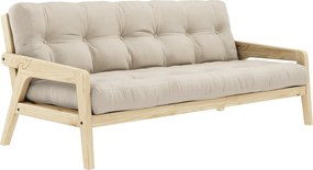 Karup Design Rozkládací pohovka GRAB - 747 Beige