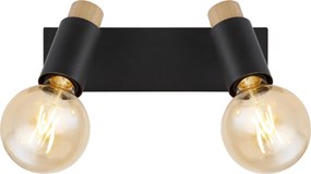 XXXLutz BODOVÉ SVÍTIDLO, 40 W/E27, 29,5/8/14,5 cm Globo - Online Only svítidla - 004558457802
