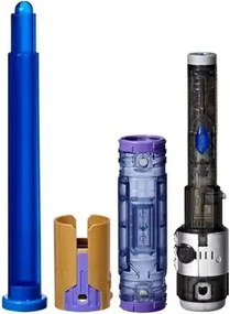 Hasbro Star Wars LS Forge Jedi Master Sol meč se světlem a zvukem / od