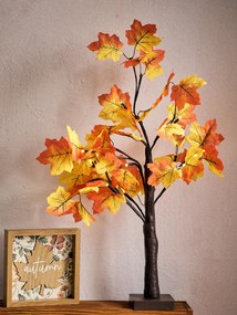 Sinsay - LED lampa - oranžová
