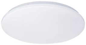 Solight LED stropní světlo Plain, 3CCT, 24W, 1920lm, 3000K, 4000K, 6000K, kulaté, 38cm