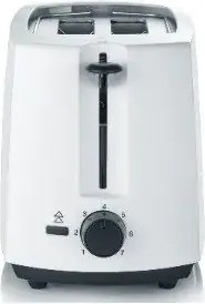 Severin AT 2286 bílá / Topinkovač / 700W / 7 stupňů opekání