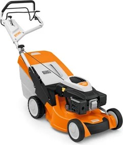 Benzínová sekačka STIHL RM 650 V + Prodloužená záruka