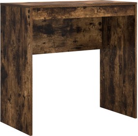 Stůl Kouřový dub 125,5 x 40 x 127 cm 2 ks 3337317