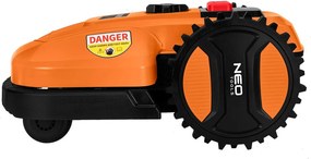 Robotická sekačka E+, 18 cm | NEO TOOLS