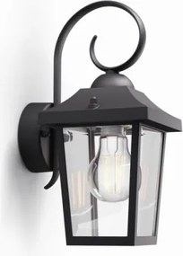 Venkovní nástěnné svítidlo Philips Buzzard 17236/30/PN E27 60W IP44