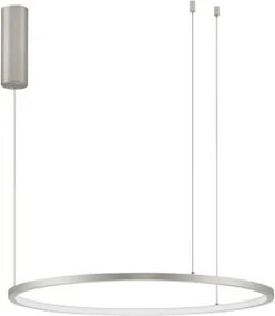 Závěsné LED svítidlo NOVA LUCE TARQUIN 37W 3000K 9345603 stmívatelné Triac