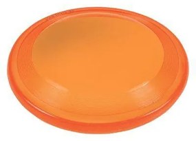 Létající talíř FLYING FRISBEE - oranžová