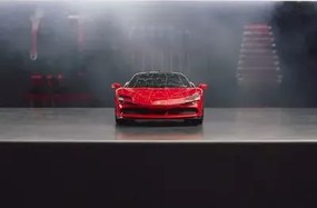 Ravensburger Ferrari SF90 Stradale / 3D Puzzle / od 8 let