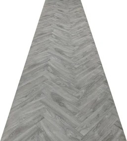 PVC podlaha Smartex Laurel Oak 901M šedá