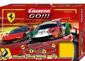 Autodráha Carrera GO 62551 Ferrari Pro Speeders