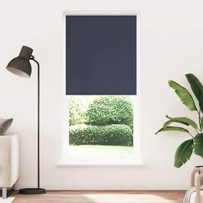 Zatemňovací roleta 104,4 x 230 cm Šířka látky 100 cm námořnická modrá 240157
