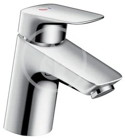 Hansgrohe - Umyvadlová baterie, CoolStart, chrom