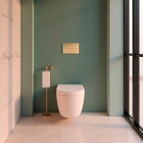 Rea Rea, podomítkový systém pro závěsné WC , K011A-Q, REA-E0054