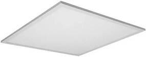 Stropní svítidlo Ledvance SUN@Home LED panel Planon Plus / IP20 / 60 x 60 x 5,6 cm / 35 W / 3250 lm / hliník / bílá