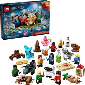 LEGO Harry Potter 76456 Adventní kalendář 2025