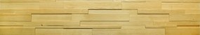 SMRK Stepwood ® Original, 1250 x 219 mm (0,274 m2) - obkladový panel na stěnu Kartáčovaný - bez povrch. úpravy