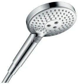 Hansgrohe Raindance Select S - Sprchová hlavice 120, 3 proudy, EcoSmart, chrom 26531000