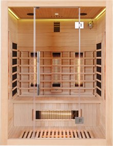 Infračervená domácí sauna GN-EA3R 150x120x200 cm