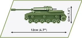 COBI 3098 II WW IS 2 / 130 kostek / 1:72 / od 6 let
