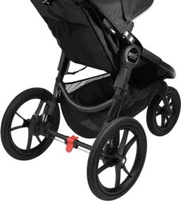 BabyJogger SUMMIT X3 SINGLE MIDNIGHT BLACK
